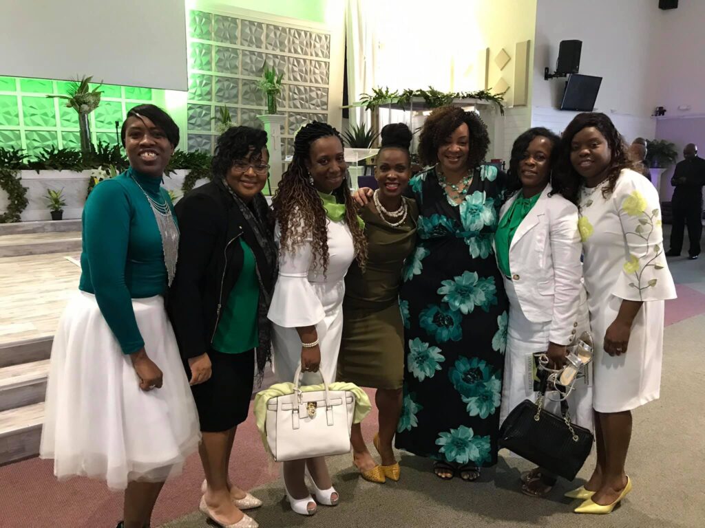 Meet - All Nations Life Development Christian Center